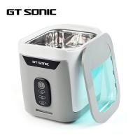 China Degas 1300ml 50W Home Ultrasonic Cleaner Environmental Protection for sale
