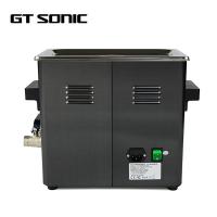 China 6L Fruit Vegetable Cleaner 150w Touch Panel Ultrasonic Fruit And Vegetable Washer for sale