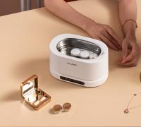 China 35W GT SONIC Jewellery Ultrasonic Cleaner 45kHz With Detachable Tank for sale