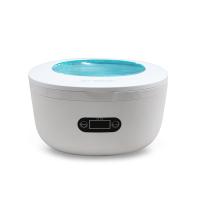 China UKCA Home Ultrasonic Cleaner 750ml For Shavers Dentures Glasses for sale
