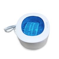 China UKCA Home Ultrasonic Cleaner 750ml For Shavers Dentures Glasses for sale