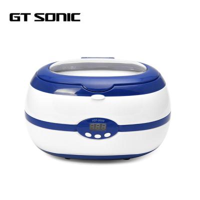 China VGT 2000 35W 40kHZ Household Ultrasonic Cleaner 0.6L SUS304 Tank for sale