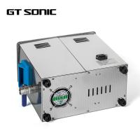 China CE FCC PSE ROHS SUS304 6L Manual Ultrasonic Cleaner For Tools Parts for sale