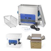 China 150W 40kHz 6L Ultrasound Cleaning Machine Vinyl Record Jewelry Dental for sale