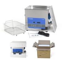 China GT SONIC 9L Heated Ultrasonic Cleaner 200W Ultrasonic Wash Tank for sale