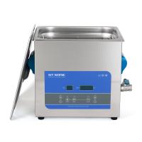 China GT SONIC 9L Heated Ultrasonic Cleaner 200W Ultrasonic Wash Tank for sale
