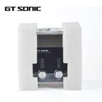 China Stainless Steel SUS304 Ultrasonic Jewelry Cleaner 100W Heating Power for sale