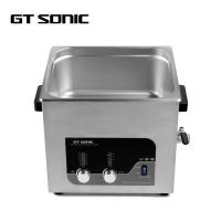 China 300W Dental Ultrasonic Cleaning Machine Sonic Wave 13L SUS304 Tank for sale