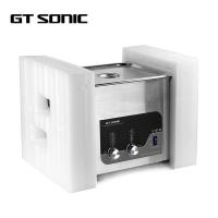 China SUS304 Tank 300w 13L Manual Ultrasonic Cleaner For Car Parts for sale