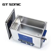 China SUS304 27L Ultrasonic Dental Cleaner with 40khz ultrasonic Frequency for sale