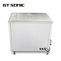 China Auto Industrial Ultrasonic Cleaner For Aircraft Components Hardware for sale