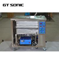China 157L Industrial Ultrasonic Cleaning Equipment For Engine Blocks for sale
