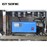 China 157L Industrial Ultrasonic Cleaning Equipment For Engine Blocks for sale