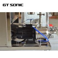 China 560L Cavitation Ultrasonic Cleaner With Filtration For Industry Use for sale