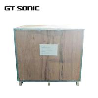 China 28kHz Industrial Ultrasonic Cleaner With Single Tank Separated Generator for sale