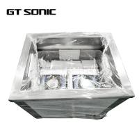 China 28kHz Industrial Ultrasonic Cleaner With Single Tank Separated Generator for sale