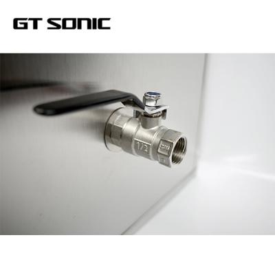 China Adjustable Time Industrial Ultrasonic Cleaner for Auto Parts for sale
