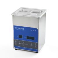 China Single Frequency GT SONIC Ultrasonic Cleaner Tabletop Type For Lab Equipment for sale