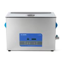 China Durable Heating Power 500W Digital Ultrasonic Cleaner LED Display for sale