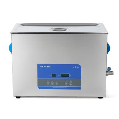 China Durable Heating Power 500W Digital Ultrasonic Cleaner LED Display for sale