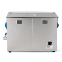 China Durable Heating Power 500W Digital Ultrasonic Cleaner LED Display for sale