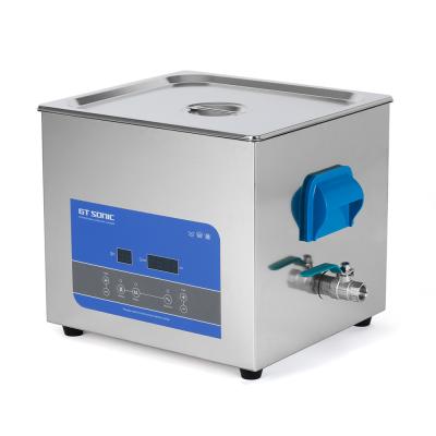 China 40KHz 13L Stainless Steel Ultrasonic Cleaner for Surgical Instrument for sale