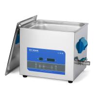 China LED Display Heated Ultrasonic Cleaner 300W With Mechanical Control Timer And Heater for sale
