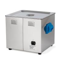 China LED Display Heated Ultrasonic Cleaner 300W With Mechanical Control Timer And Heater for sale