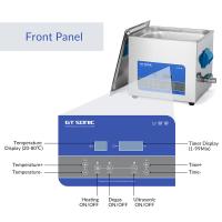 China 13L Ultrasonic Dental Cleaner 300W Stainless Steel Basket For Dental Instruments for sale