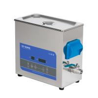 China 150W 40kHz Stainless Steel Ultrasonic Cleaner For Vinyl Record Jewelry for sale