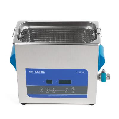 China 150W 40kHz Stainless Steel Ultrasonic Cleaner For Vinyl Record Jewelry for sale