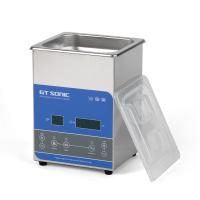 China Single Frequency GT SONIC Ultrasonic Cleaner Tabletop Type For Lab Equipment for sale
