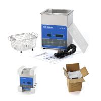 China Single Frequency GT SONIC Ultrasonic Cleaner Tabletop Type For Lab Equipment for sale