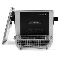 China Durable 100W 40kHz GT SONIC Cleaner 3L 6L 9L 13L Capacity Optional for sale