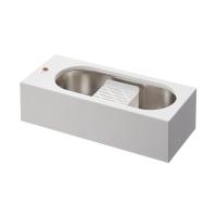 China DC12V Electronic Portable Ultrasonic Cleaner One Button 46kHz PSE for sale