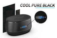 China Ancient Coins Home Ultrasonic Cleaner Glasses Cleaner 600ml 25W for sale