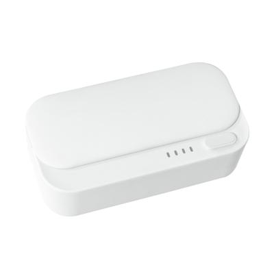 China Rechargeable GT SONIC Ultrasonic Cleaner For Toothbrush Tableware Braces Comb, 2500mAh Battery, 46kHz Frequency for sale