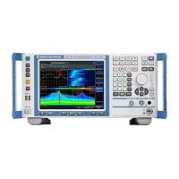 China Rohde & Schwarz FSVA4 FSV13 FSP7 FSU26 Spectrum Analyzer for RF Microwave Testing - German Origin for sale