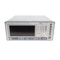 China Rohde Schwarz SMIQ03HD Vector Signal Generator 3.3 GHz High Resolution for sale