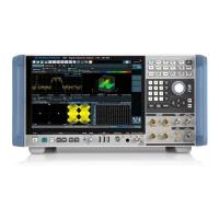 China Rohde & Schwarz FSW Real-Time Spectrum Analyzer with 8 GHz Bandwidth and Customized ODM Support for RF Testing for sale