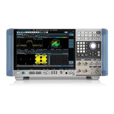 China Rohde & Schwarz FSW Real-Time Spectrum Analyzer with 8 GHz Bandwidth and Customized ODM Support for RF Testing for sale