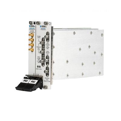 China NI PXIe 5672 Vector Signal Generator 250KHz to 2.7GHz 20MHz Bandwidth PXIe for sale