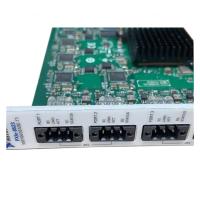 China NI PXIE 8523 Automotive Ethernet Interface Module 4 Ports 100 1000BASE T1 3U CompactPCI Slot for sale