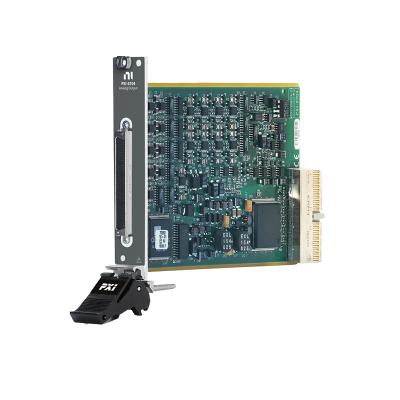 China NI PXI-6704 16-Bit 32-Channel Static Analog Output Module with 5V TTL CMOS Digital I/O for sale