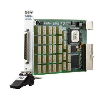 China NI PXI 5105 60 MHz 8-Channel 12-Bit PXI Oscilloscope Digitizer with Synchronized Sampling OEM Support for sale