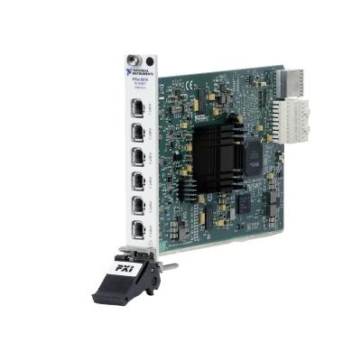 China NI PXIe 8510 Vehicular Multi-Protocol Interface Module 3U CompactPCI x1 PXI Express 784121-01 for sale