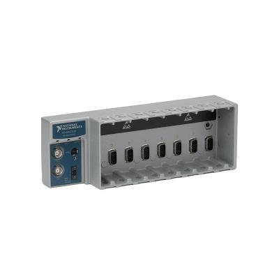 China NI cDAQ 9178 Eight-Slot USB CompactDAQ Chassis 127 Samples FIFO 50 ppm Timing Accuracy for sale