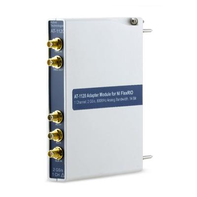 China National Instruments AT-1120 Signal Generator Adapter Module 800MHz 14-Bit Resolution 2GS/s for sale