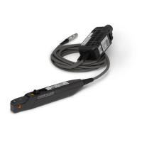 China National Instruments CC0550X Oscilloscope Probe 50 MHz Current with 5 Arms Measurement and BNC Output for sale