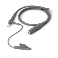 China CC3050X Digital Oscilloscope Probe 30A Current Measurement 50MHz Bandwidth Hall Effect Sensor for sale